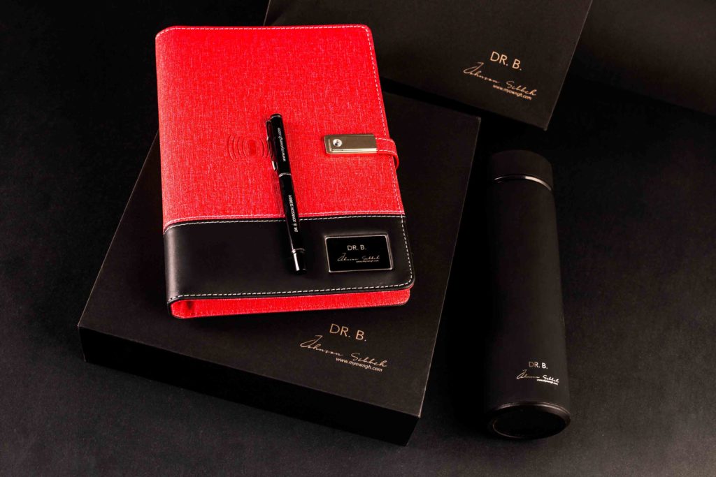 Executive Multipurpose Notebook – myOwn Ghana