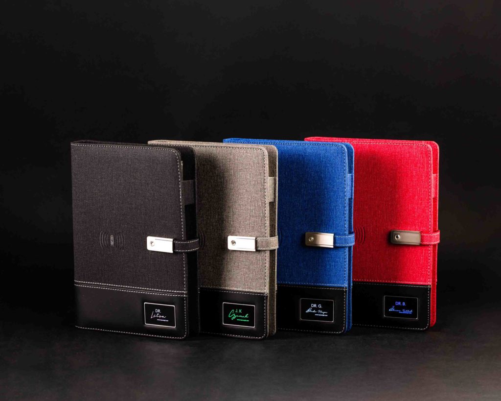 Executive Multipurpose Notebook – myOwn Ghana